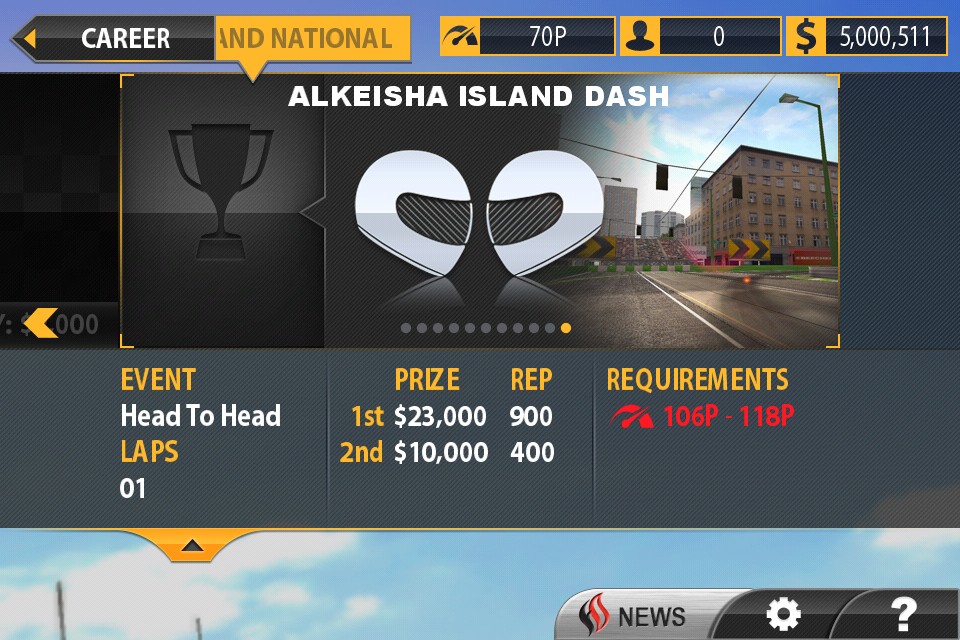 Firemint’s Real Racing 2 Update and Price Cut! - Drop Bear Gaming