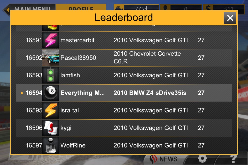 Firemint’s Real Racing 2 Update and Price Cut! - Drop Bear Gaming