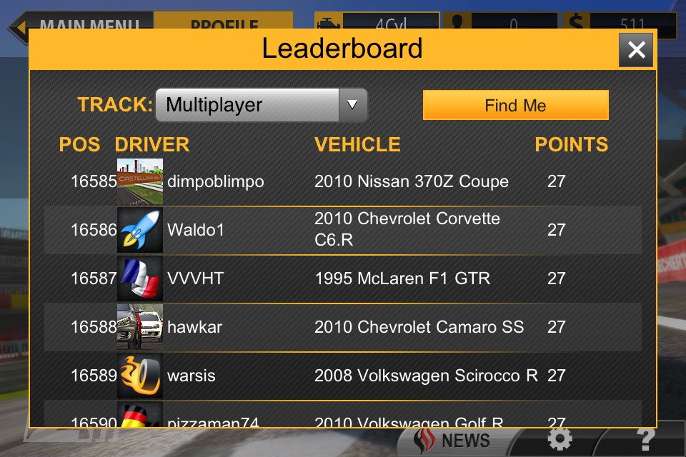 Firemint’s Real Racing 2 Update and Price Cut! - Drop Bear Gaming